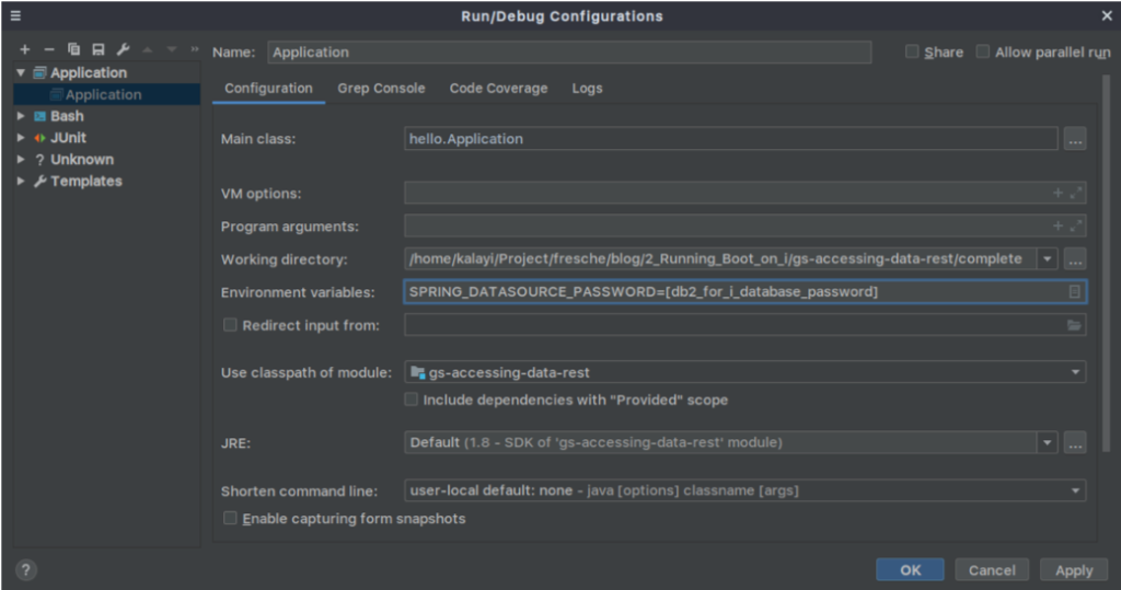 Java and i (Part 2) – Running Spring Boot App on IBM i | Fresche Solutions