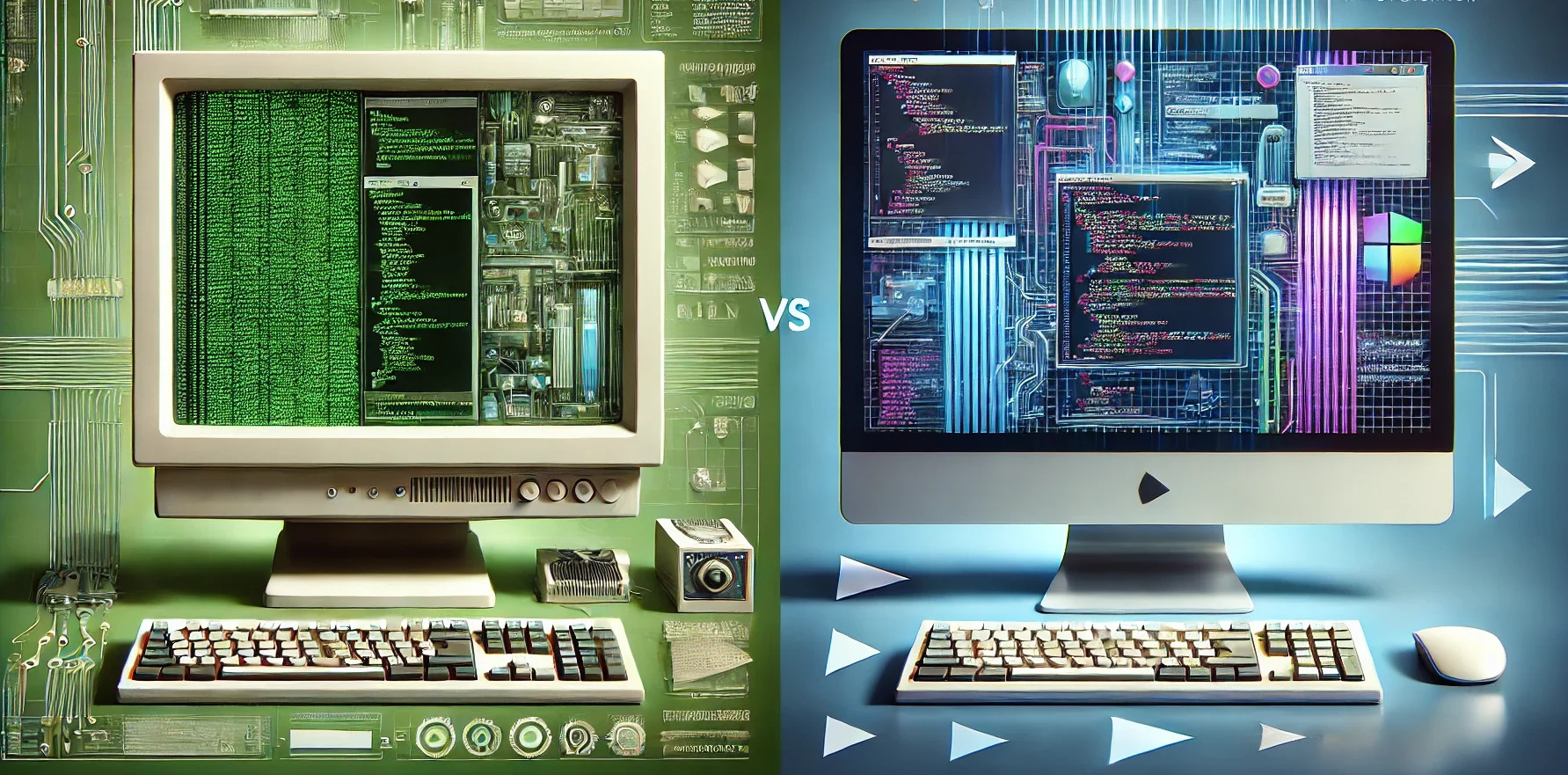 5 Strategic Steps to Upgrade IBM Green Screen Without Downtime