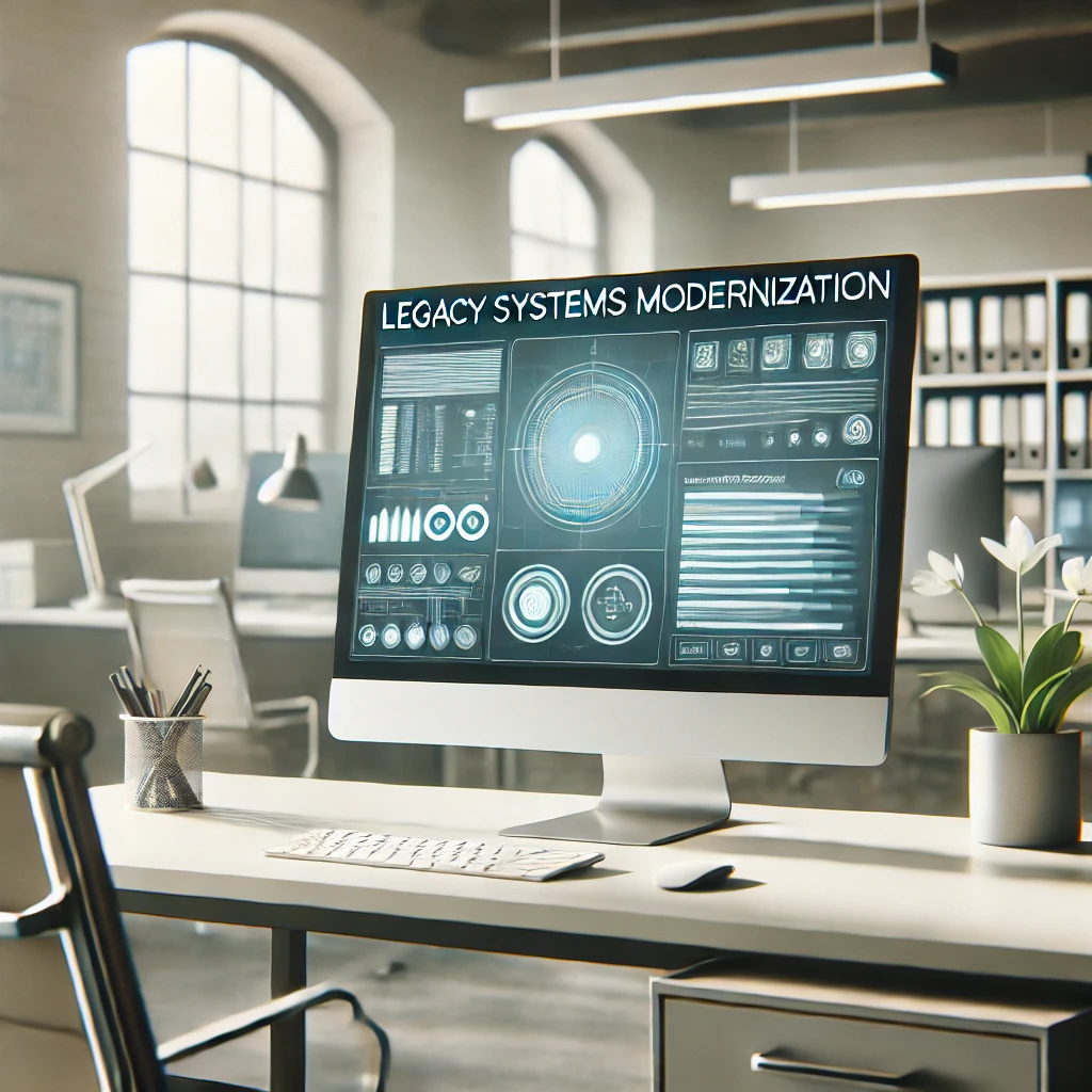 5 Strategic Steps to Upgrade IBM Green Screen Without Downtime